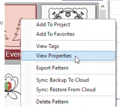 Introduction to Right-Click Menus